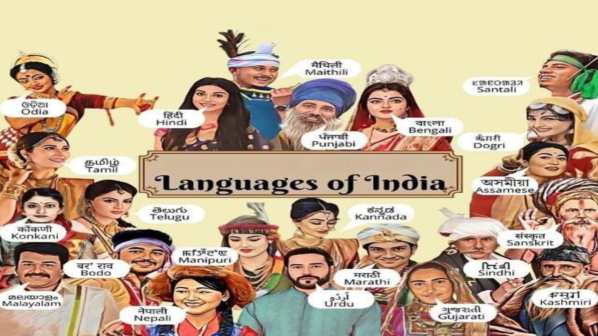 Fading Voices: Explore Lost Indian Languages Which are Vanishing