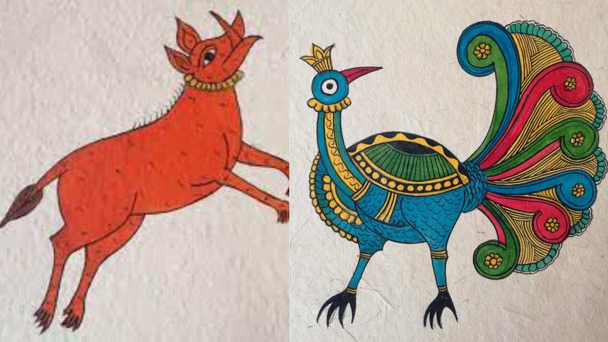 Chitrakathi: Preserving A 400-Year-Old Forgotten Tribal Art Form