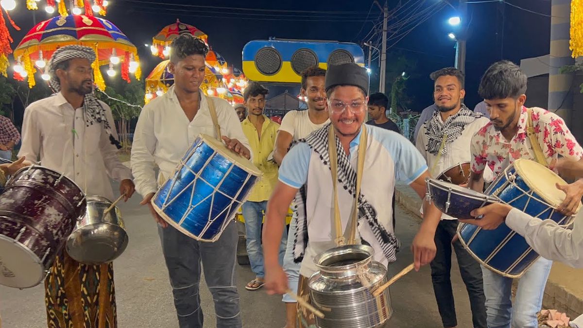 How Marfa Dance and Music, with its Arab-African Roots, Evolved in ...