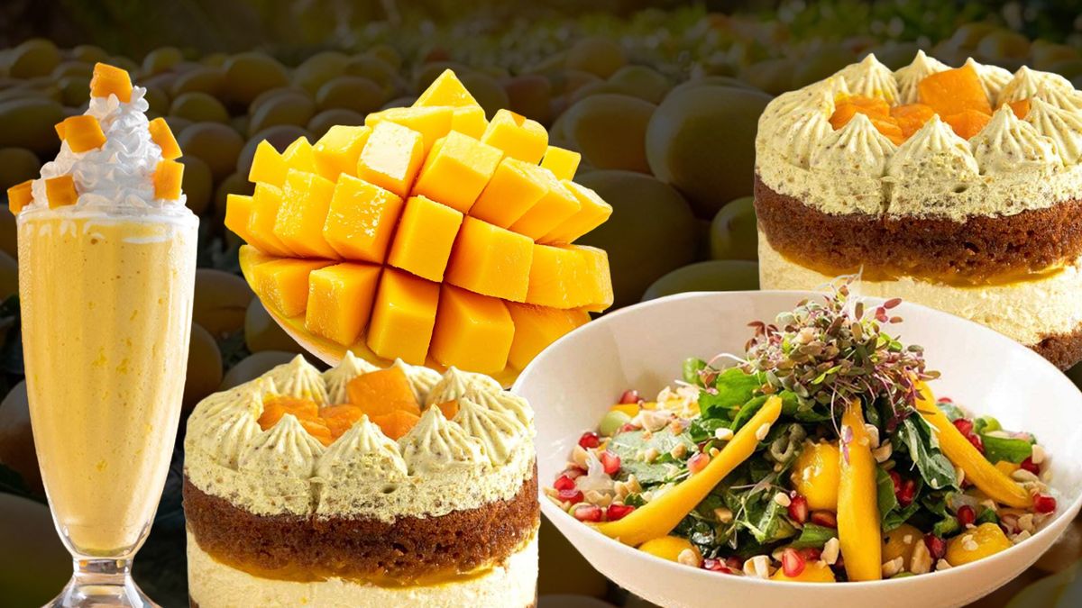 Indulge in the Summer Magic of Mango with these Mouth-Watering Mango Menus!