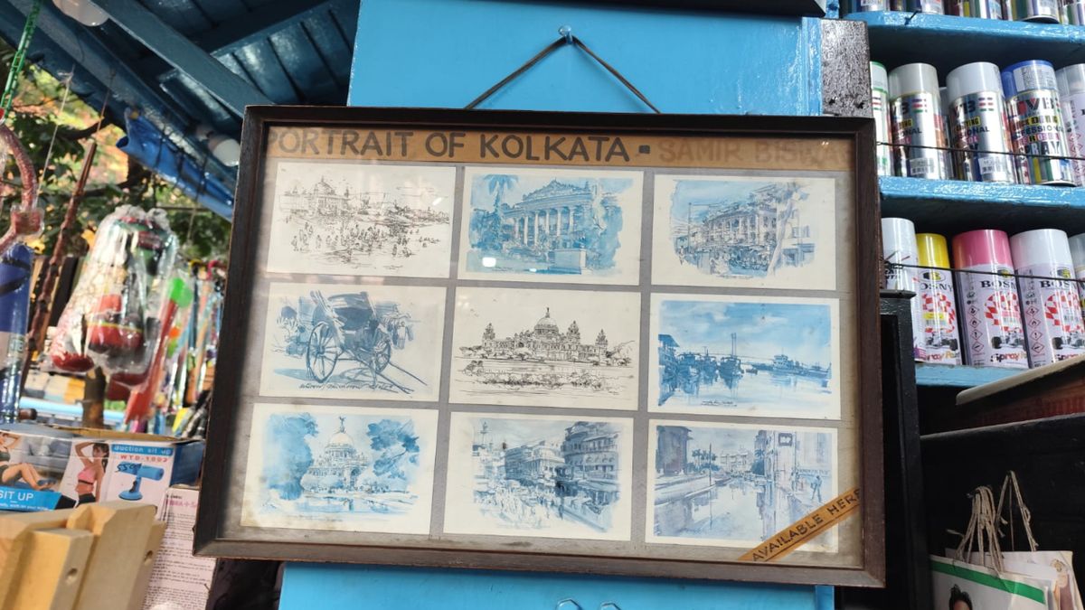 Meet G.C. Laha, the 120-Year-Old Art Shop That Supplied Satyajit Ray’s ...