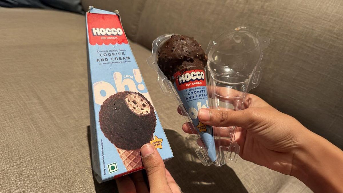 Retro Cool: Hocco Ice Cream are Back with a Chill