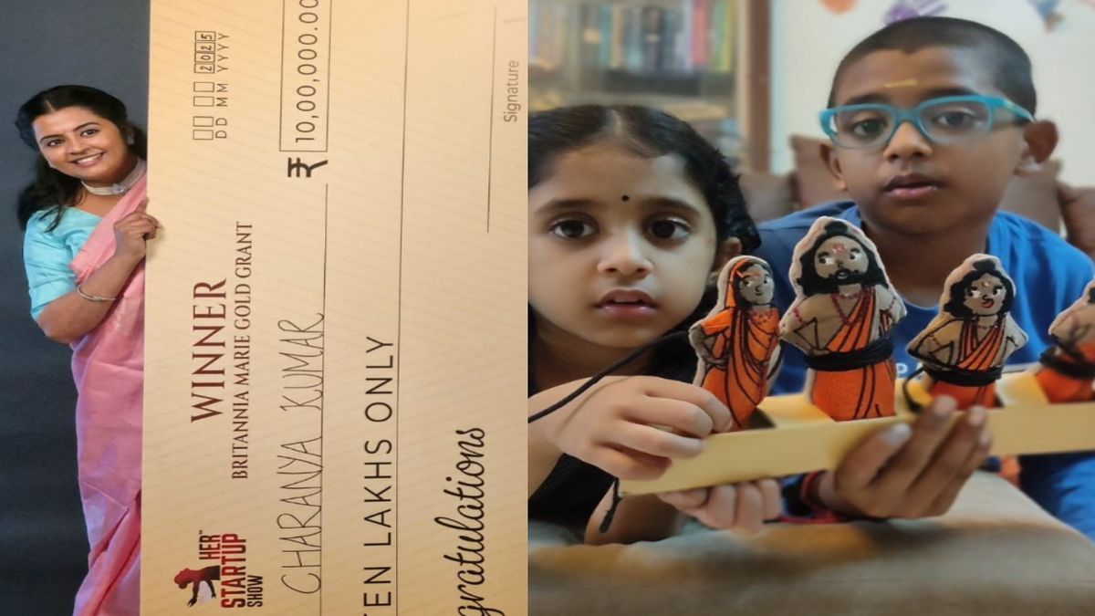 Want Kids to Love Indian Culture? Meet Chittam An Eco-Friendly Toys ...