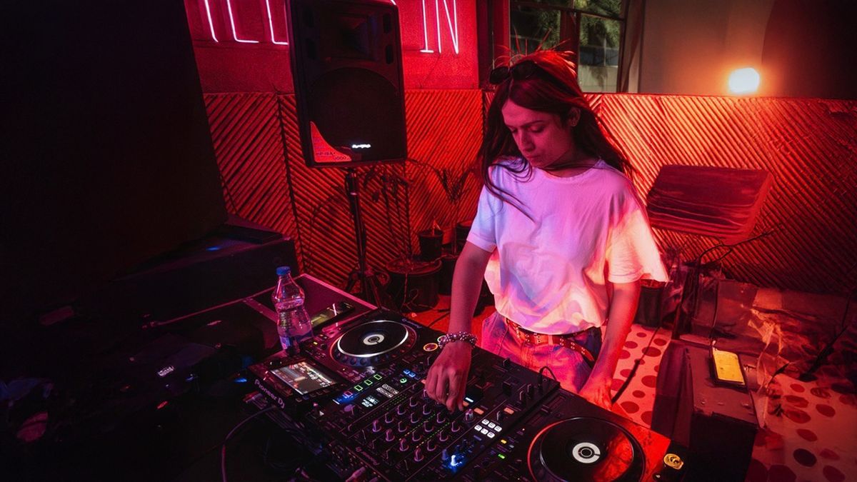 Rough and Genre-Free: How Sherry Soni’s Rave Express is an Ode to ...