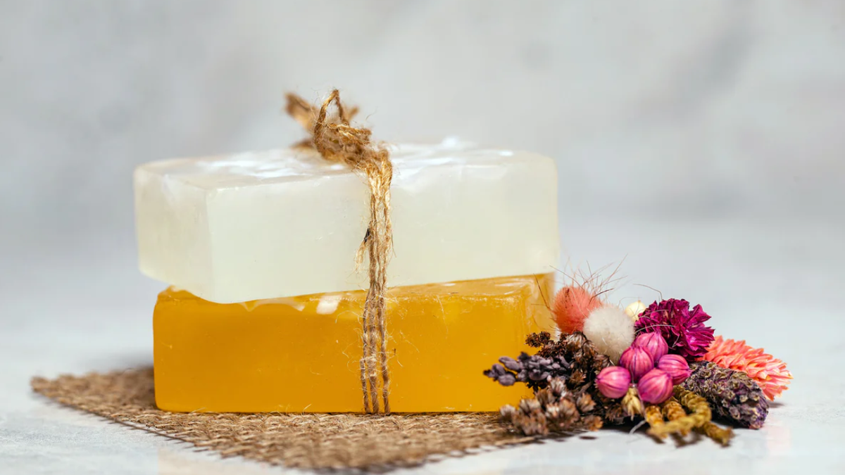 Indulge a Little with Handcrafted Artisan Soaps from Desi Brands