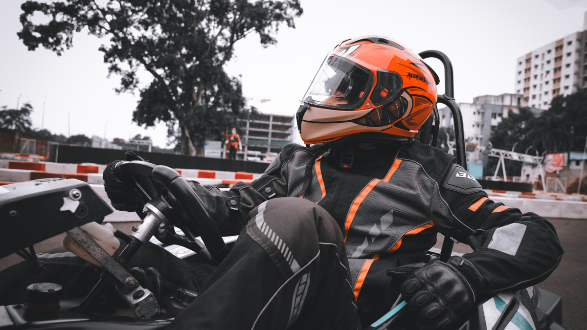 From Pit Stops to Podiums: How Formula 1 Racing and Go-Karting are ...