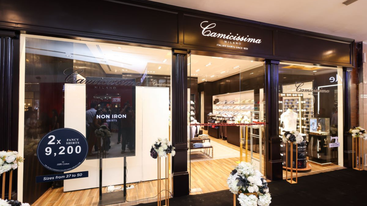 Camicissima Milano Launches its First Store in India in Partnership with OSL Luxury Collections
