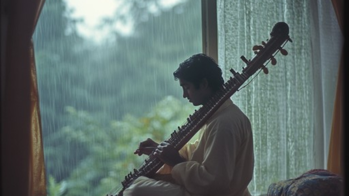 How Indian Classical Instruments Capture the Spirit of Monsoon Through ...