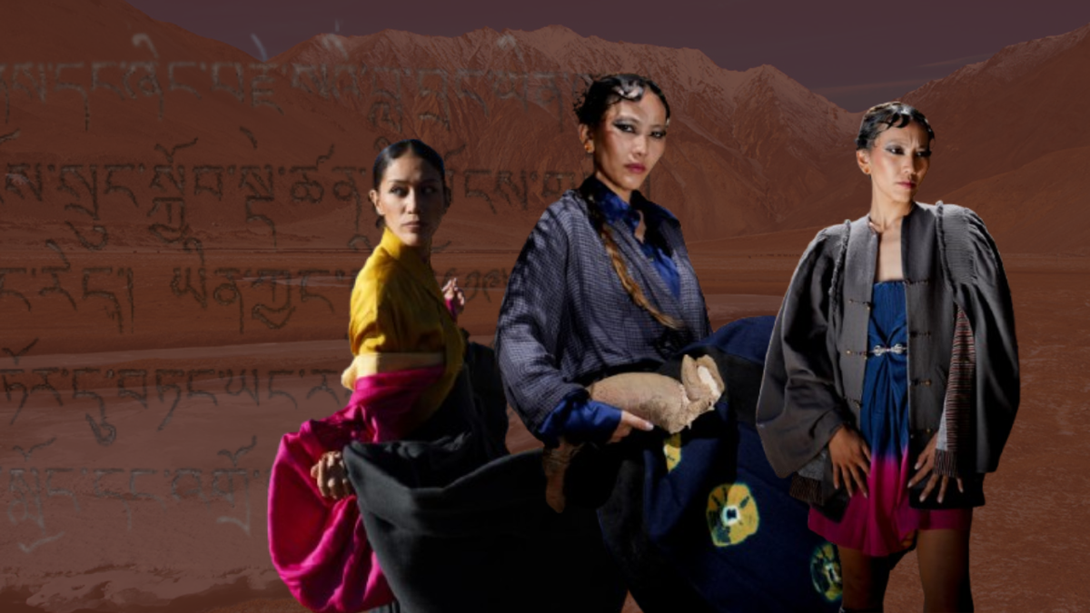 When Ancient Ladakhi Wool Meets Runway Dreams at 2112 Saldon