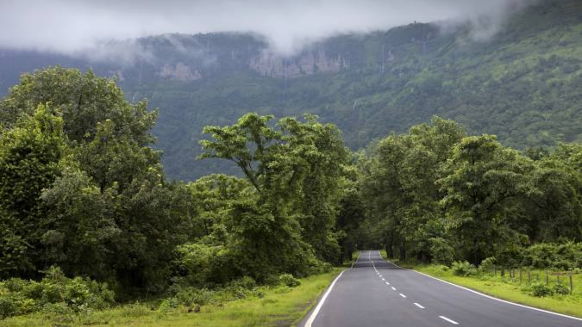Scenic Roads in Maharashtra That Come Alive in Monsoon