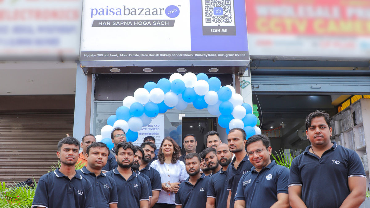 Paisabazaar, a Credit Marketplace Opens First Retail Store in Gurugram