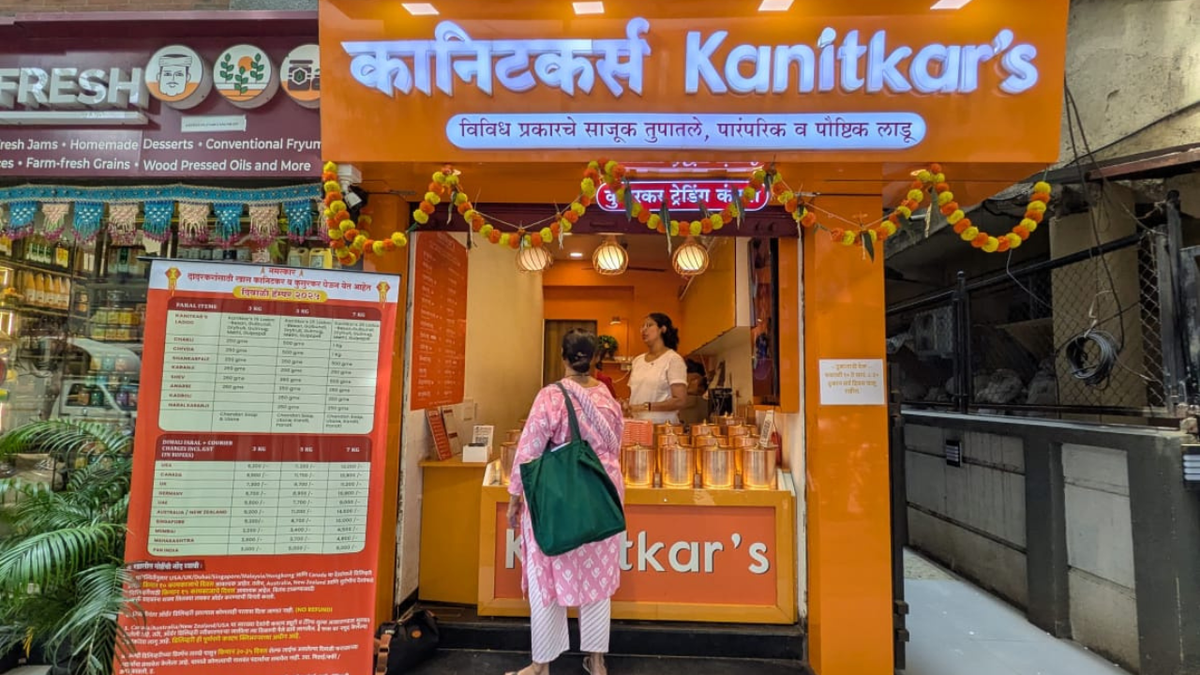 Kanitkar’s Laddoo: Mumbai’s Taste of Tradition