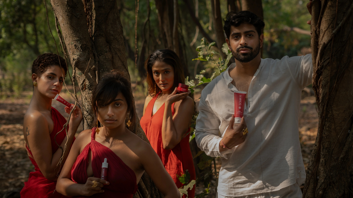 Sohrai Beauty is Bringing Mahua from Tribal Forests to Global Skincare