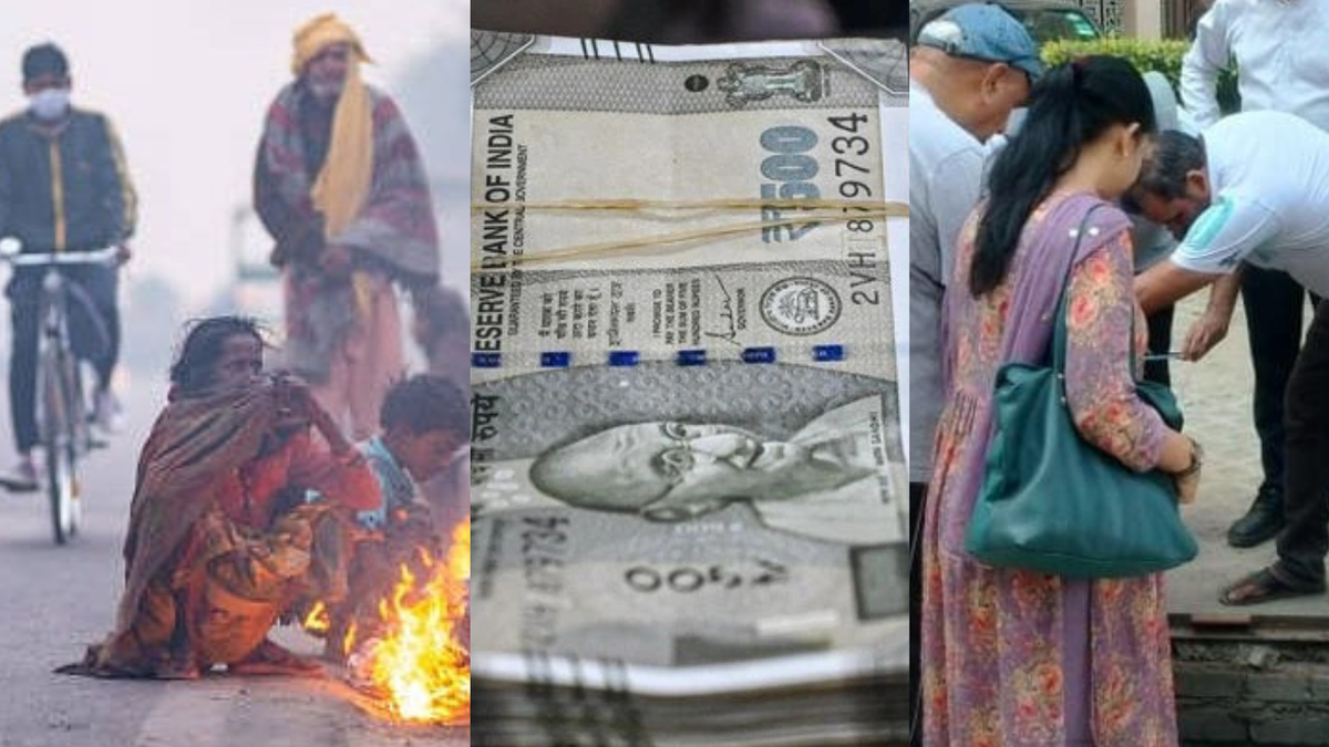 Local Roundup: India’s GDP Projections, North India’s Cold Wave, and ...