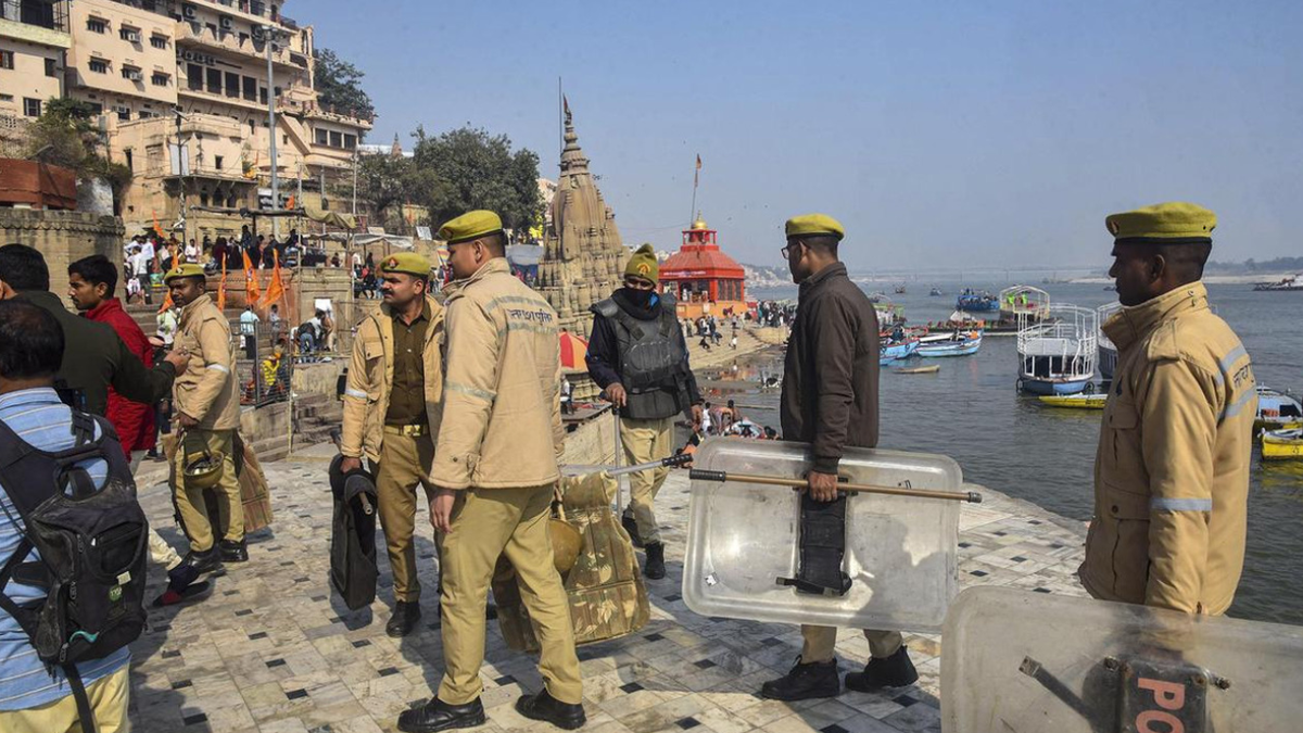 Changing Cultural Landscapes: Manikarnika Ghat and How it is Kashi vs ...