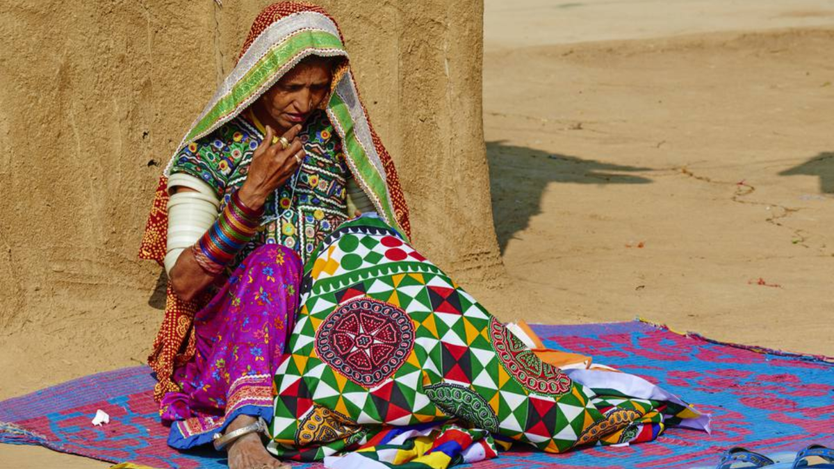 Famous Textiles of Rajasthan That You Might Want To Add To Your Wardrobe