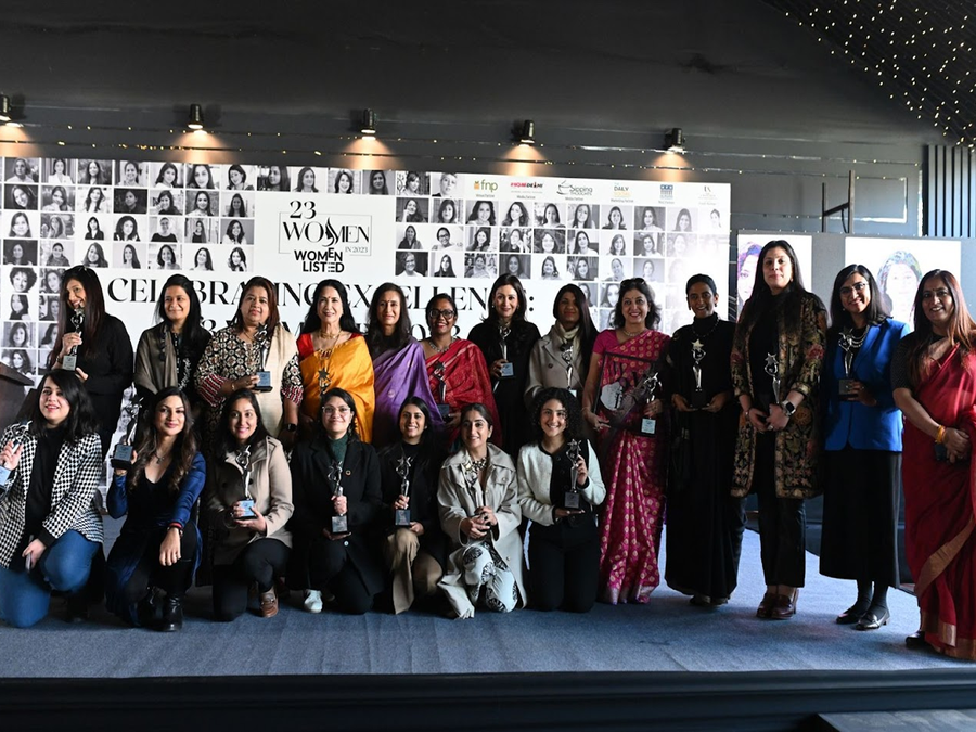 Women Listed hosts Celebrating Excellence: 23 Women in 2023 Awards to ...
