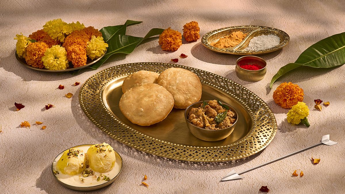 Cafe Akasa launches Dussehra menu to celebrate the festivities