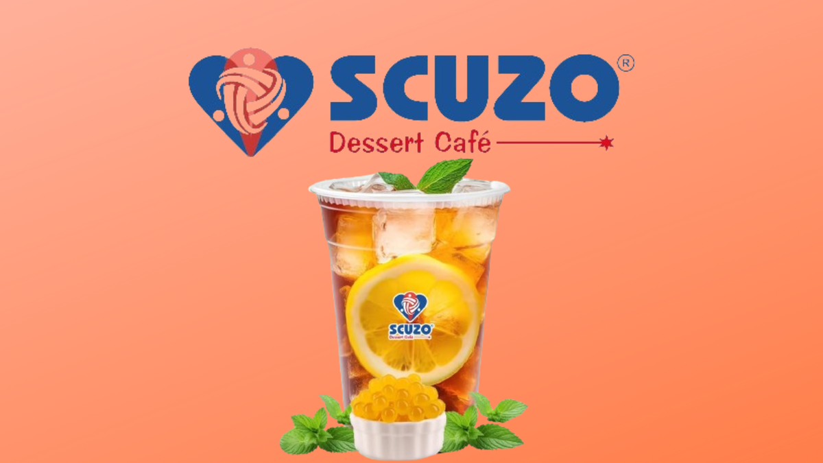 Scuzo Ice ‘O’ Magic Introduces a Special Range of Popping Boba Ice Tea
