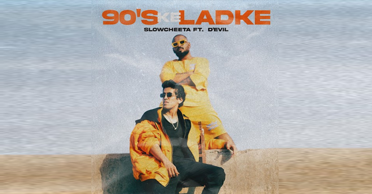 Rappers SlowCheeta and D'Evil bring back the old school memories with ...