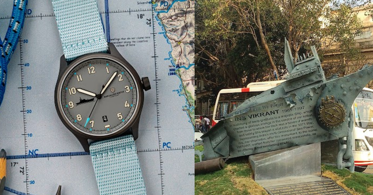 HEFTY.art, Sculptor Arzan Khambatta, and Bangalore Watch Company Unveil ...
