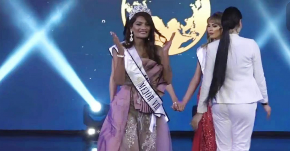 Archie Singh becomes first Indian to participate in Miss International ...