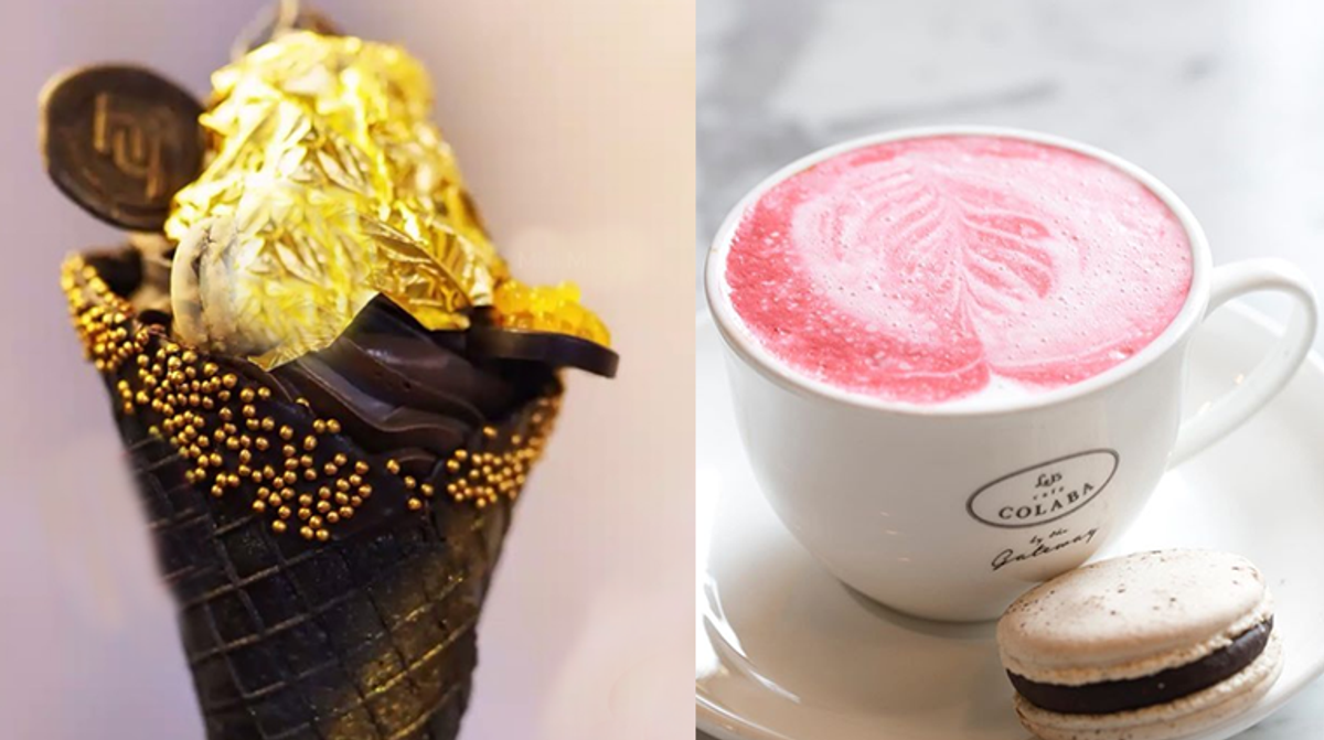 Go Hogging! Round up of trending food in Mumbai in 2019!