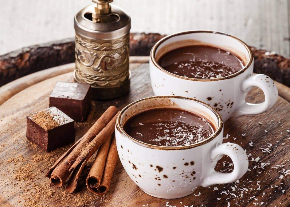 Slurp! It's the Winter season! Check out these amazing hot chocolate ...
