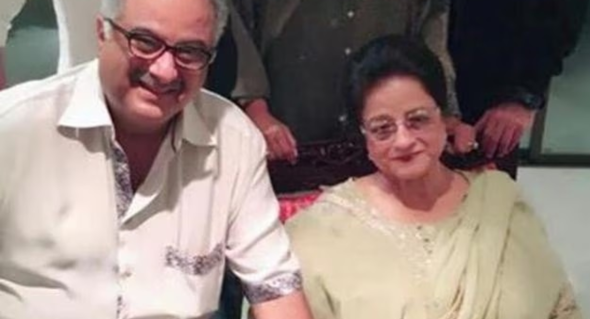 Boney, Anil और Sanjay Kapoor की मां Nirmal Kapoor का हुआ निधन