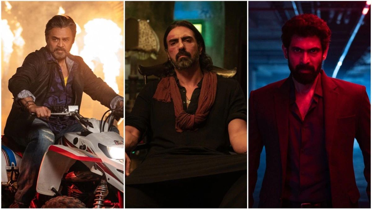 Rana Naidu Season 2: Arjun Rampal ने राणा नायडू टीम के लिए लिखा प्यार ...