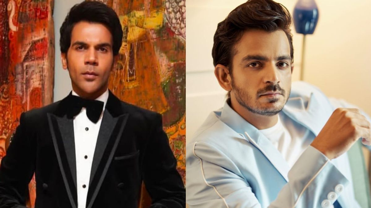 एक्टर Anshumaan Pushkar अब 'Malik' में Rajkummar Rao के साथ नज़र आएंगे