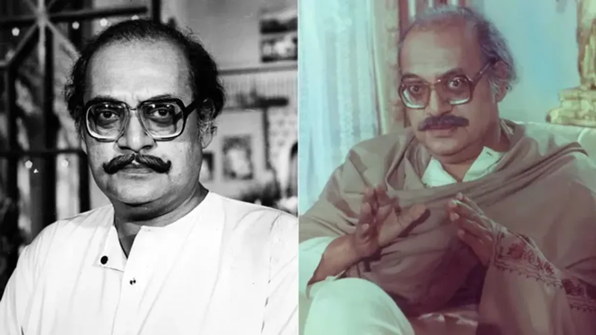 Death Anniversary Utpal Dutt: थिएटर के क्रांतिकारी कलाकार और सिनेमा के ...