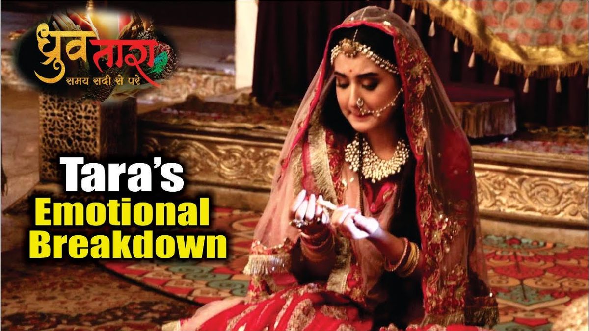 Dhruv Tara | On Location | Tara Ko Aayi Kiski Yaad, Kyu Hui Tara Itni Emptional ! Shocking Drama