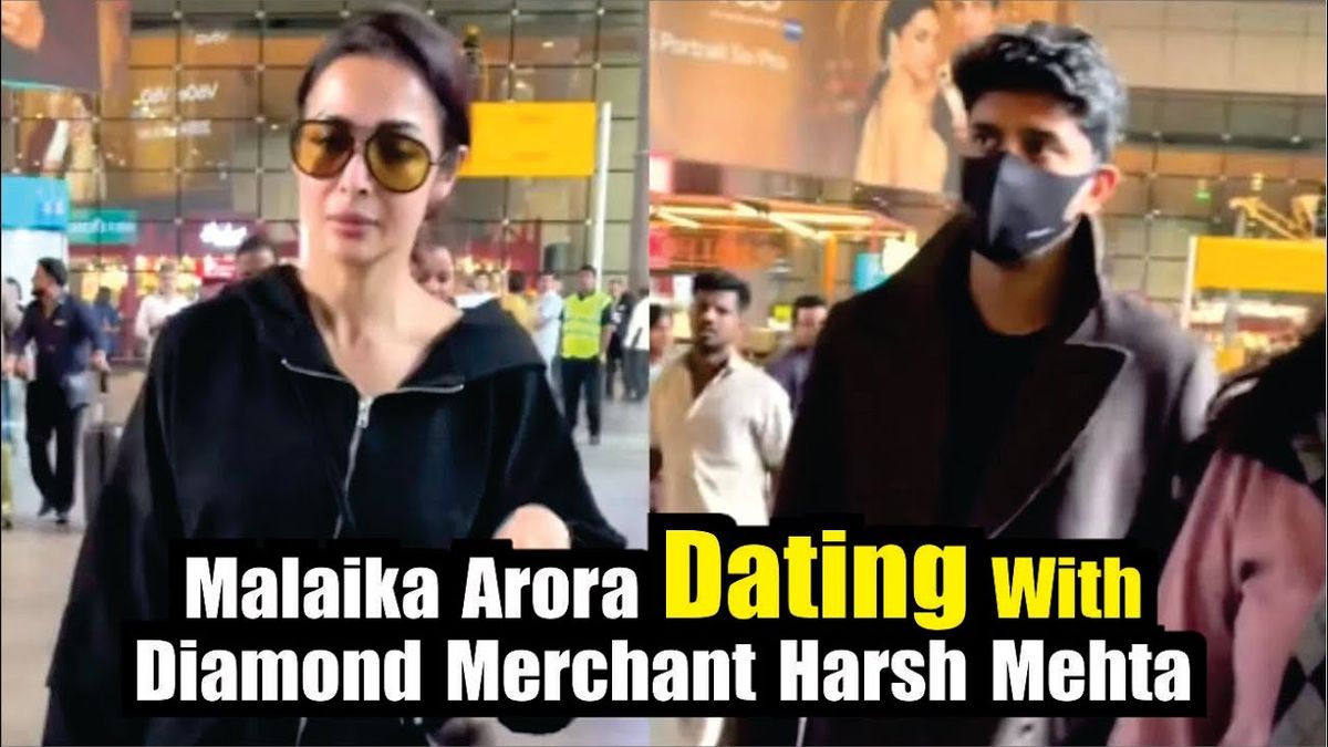 Malaika Arora New Boyfriend | Malaika Arora Dating With 33-Year-Old ...