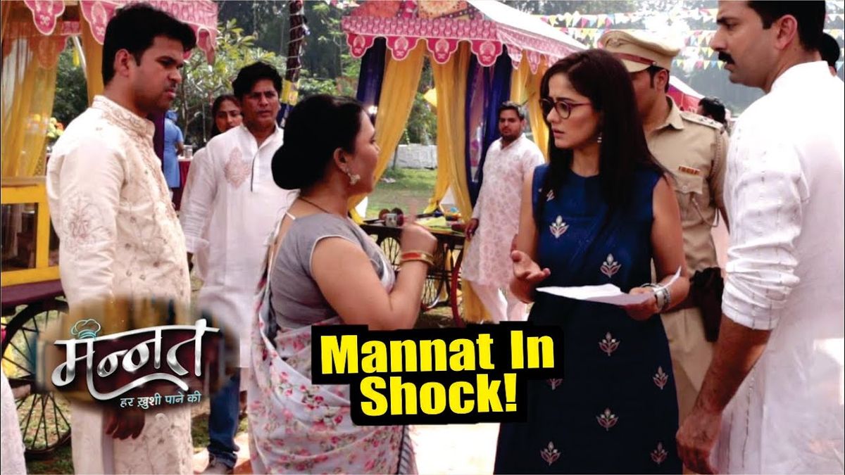 Mannat | On Location | Mannat Ke Ude Hosh, Aakhir Kaise Huva Yeh Bada ...