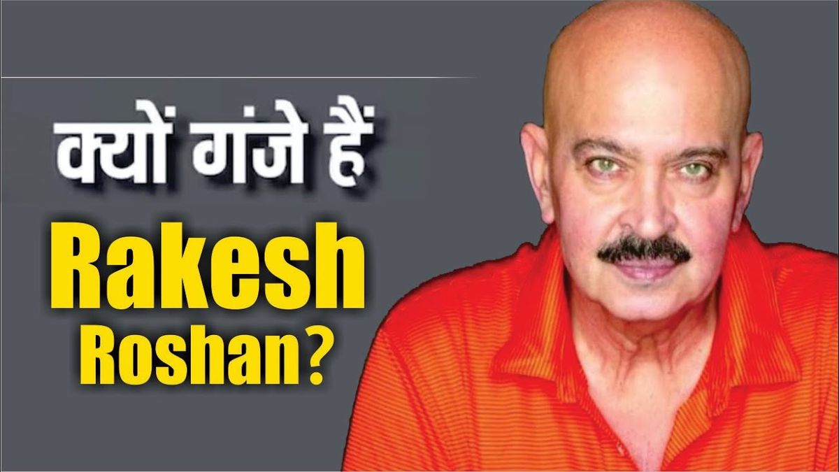 Hrithik Roshan Father Rakesh Roshan Revealed Reason Behind His Clean ...