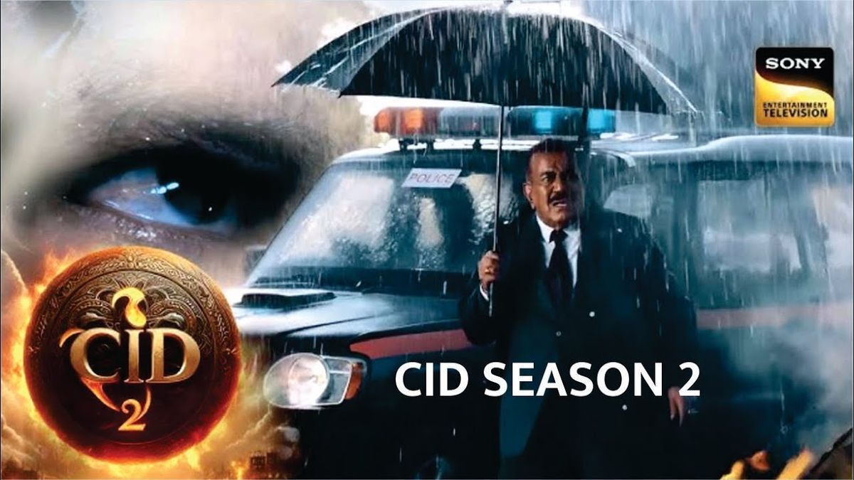 CID SEASON 2 : FIRST PROMO | CID Season 2 Is Back | First Look Reveal ...