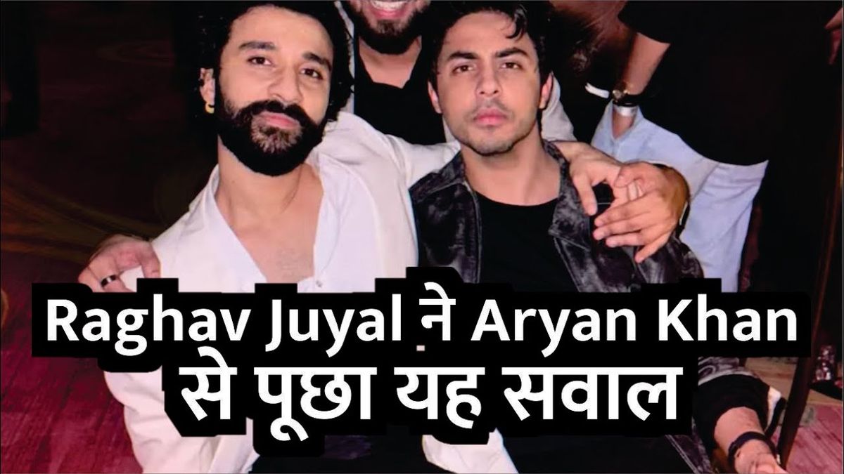 Raghav Juyal Talks About His First Visit To Shah Rukh Khan's Mannat | Aryan Khan | Bads of Bollywood
