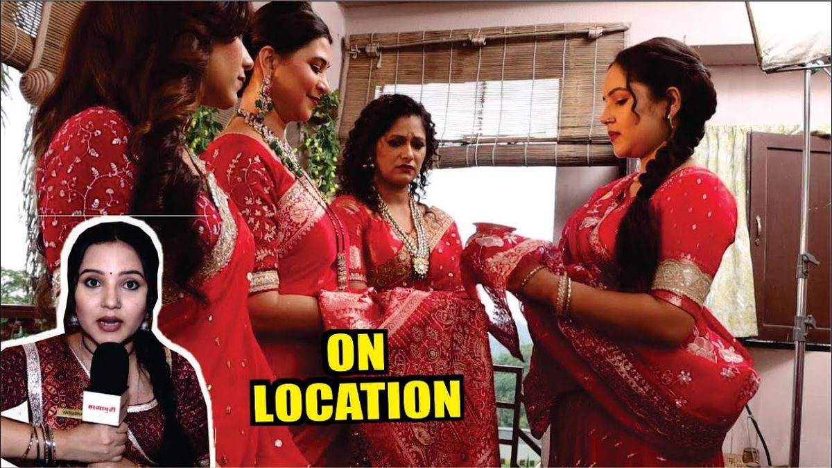 Vasudha | On Location | Vasudha Ne Devansh Ke Khatir Kiya Ye Bada Tap, Upcoming Big Drama!