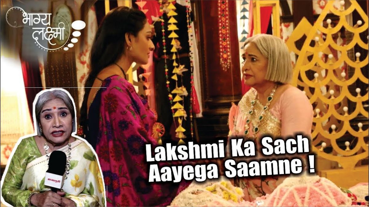 Bhagya Lakshmi | On Location | Lakshmi Ki Pregnancy Ka Sach aayega Parivaar Ke Saamne, Lohri Special