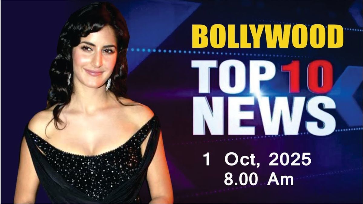 Bollywood News Today | Katrina Kaif | Deepika Padukone | Kangana Ranaut ...