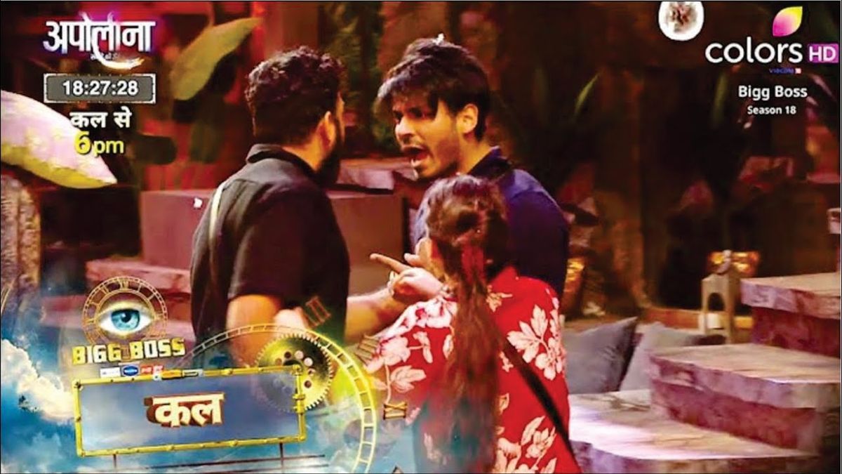 Bigg Boss 18 New Promo | TIME GOD TASK | Digvijay Aur Rajat Dalal Ki ...