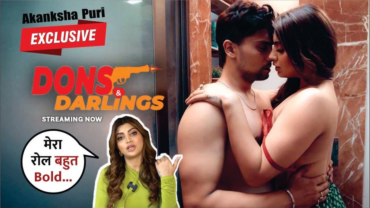 Dons & Darlings | Akanksha Puri Talk About Her New Show Dons And Darlings | Akanksha Puri Interview
