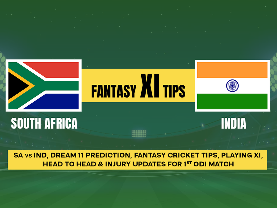 South Africa vs India 2023: SA vs IND Dream11 Prediction, Playing XI Head-to-Head Stats, and ...