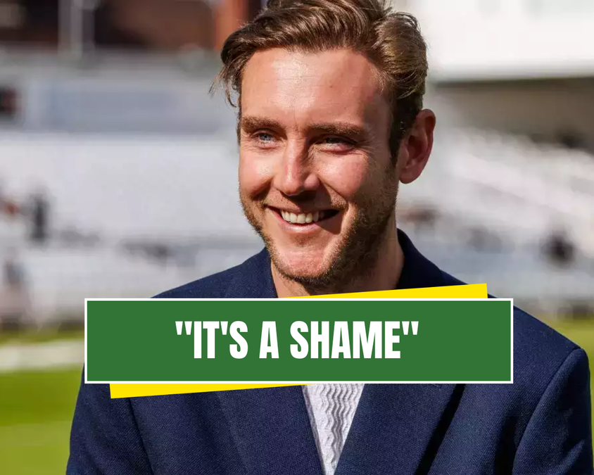 Stuart Broad drops blunt remark about star India batter ahead of 3rd ...