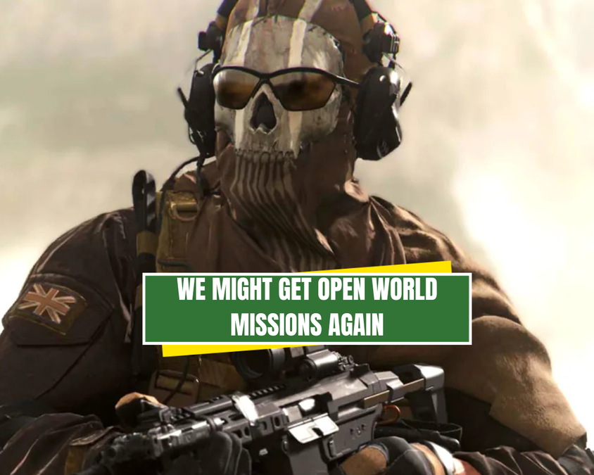 CoD reportedly do not have lead developer