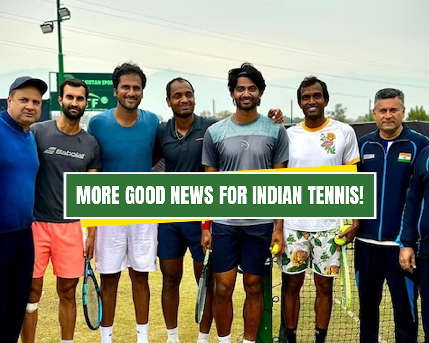 Davis Cup Tennis: India ensures qualification for World Group stages ...
