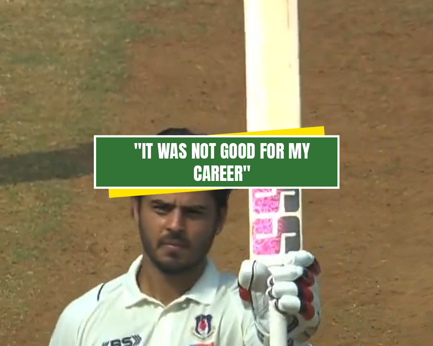 Nitish Rana's exposes cracks in Delhi dressing room after first-ton ...