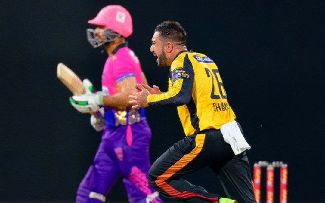 'Itni bakwaas team hain'- Fans react as Galle Titans beat Colombo ...