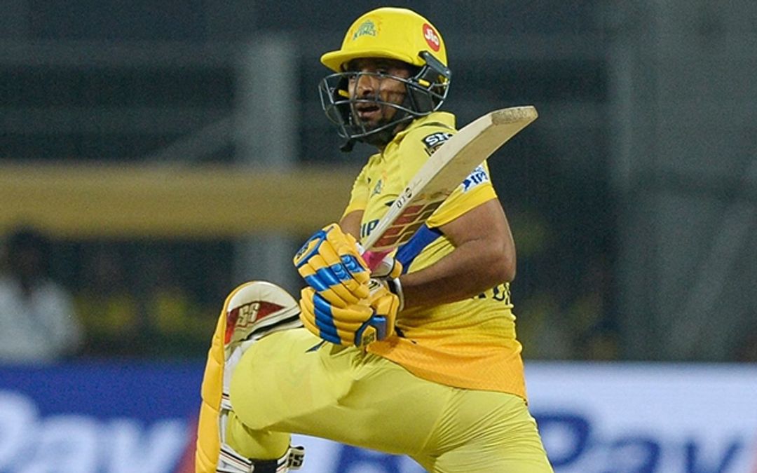 'Can't say for sure, he is our Shahid Afridi' - Fans react as Ambati Rayudu announces his ...